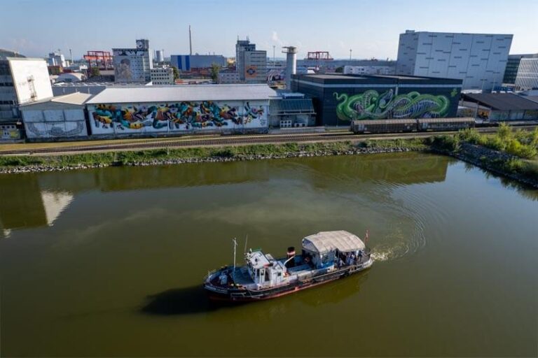 Mural Harbor Linz – Alles, was du für deinen Besuch wissen musst