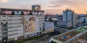 Mural Harbor Linz – Alles, was du für deinen Besuch wissen musst